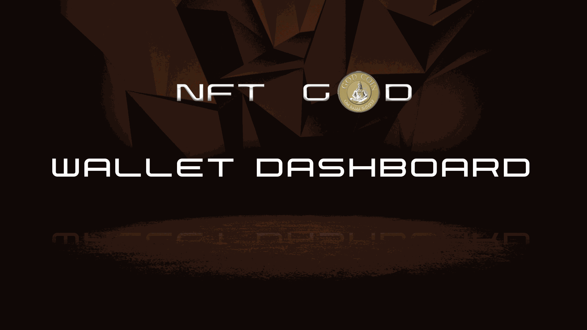 NFT God Wallet Dashboard affiliate program